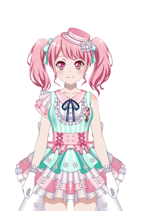 Pre-Show Excitement | BanG Dream! Wikia | Fandom
