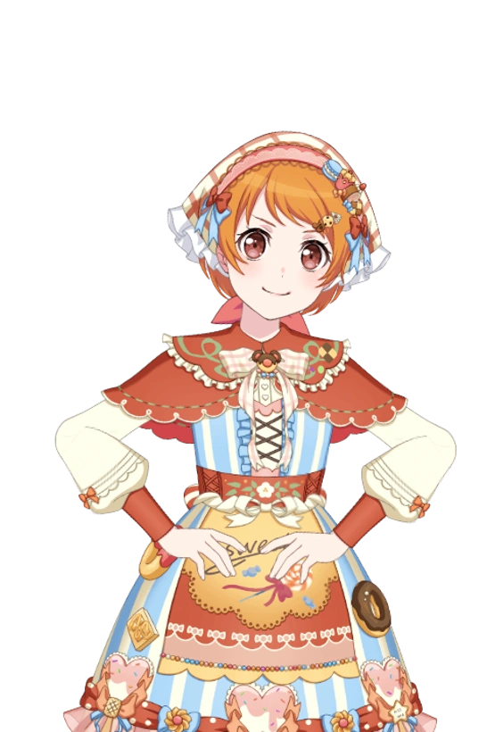 Acrobatic Star | BanG Dream! Wikia | Fandom