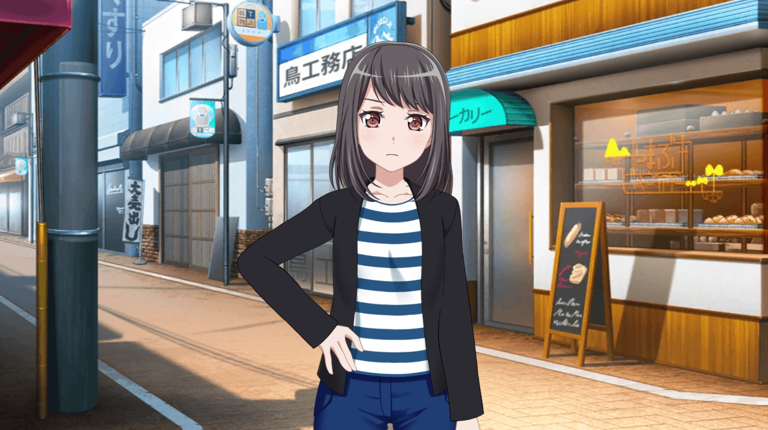 Solver of Mysteries/Card Story | BanG Dream! Wikia | Fandom