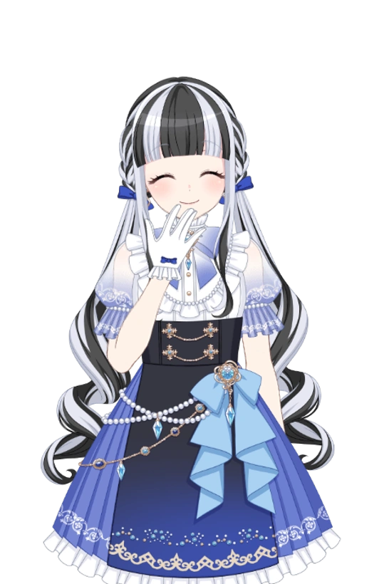 Submarine Blue Girl | BanG Dream! Wikia | Fandom