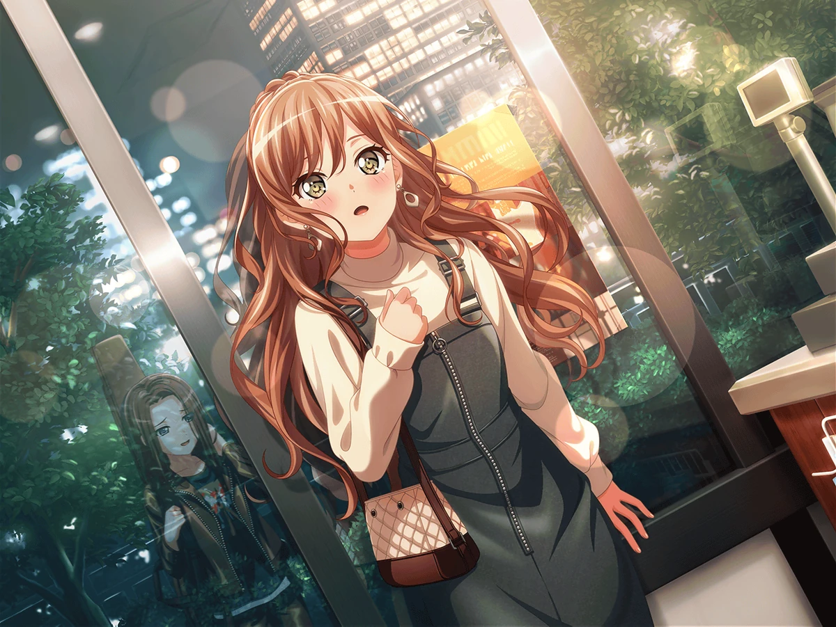 Her Wavering Feelings | BanG Dream! Wikia | Fandom