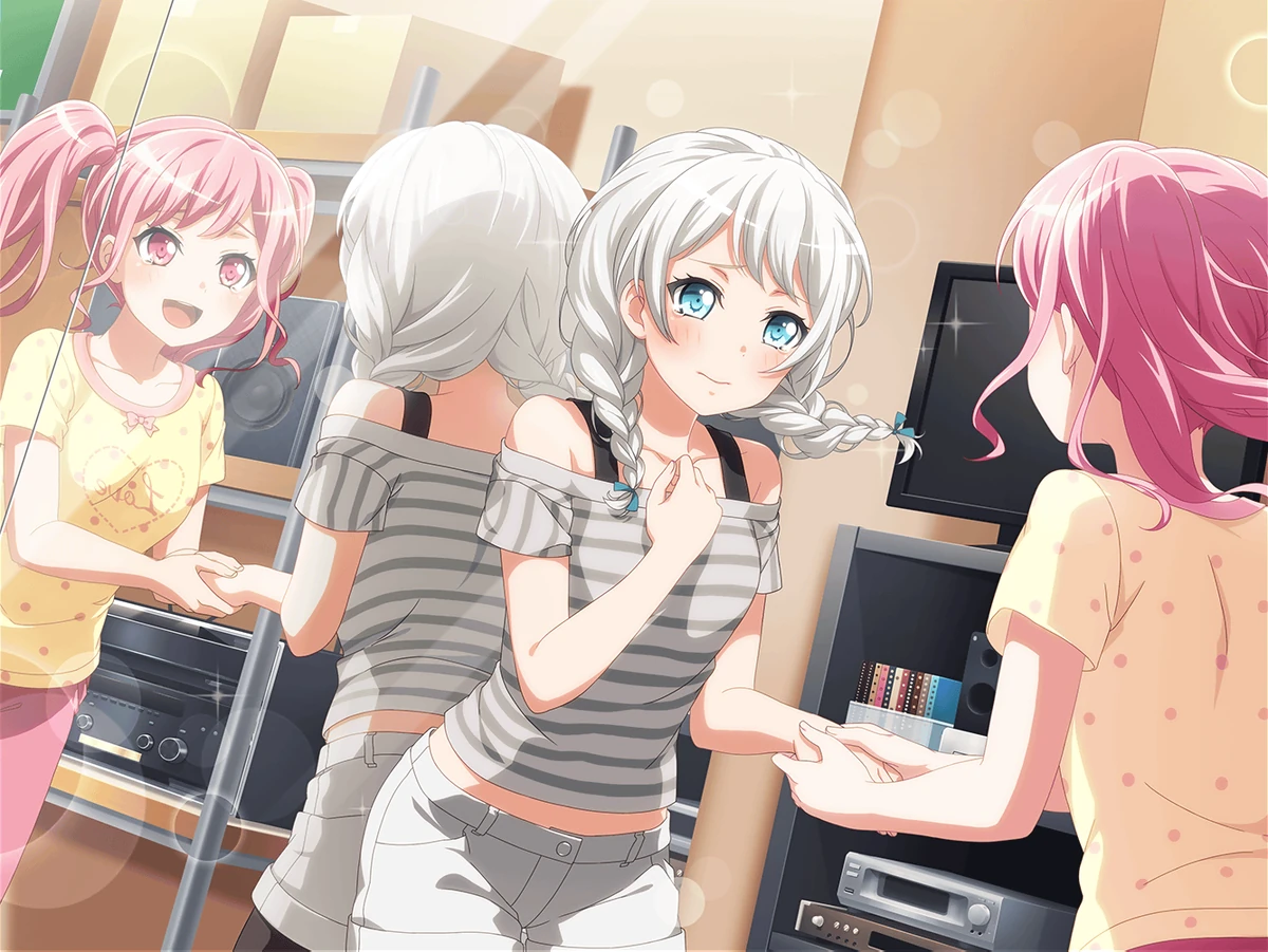 Pastel*Palettes/Band Story 2 | BanG Dream! Wikia | Fandom