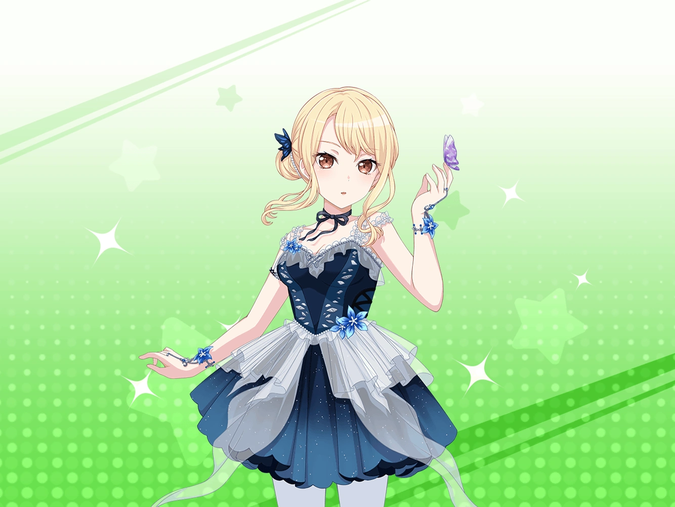 Languorous Butterfly | BanG Dream! Wikia | Fandom