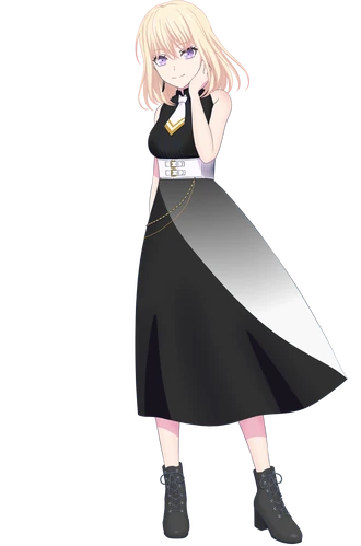 Misumi Uika | BanG Dream! Wikia | Fandom