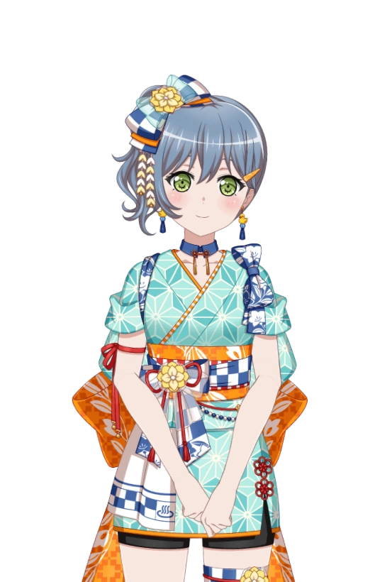 Hot Spring Rock | BanG Dream! Wikia | Fandom