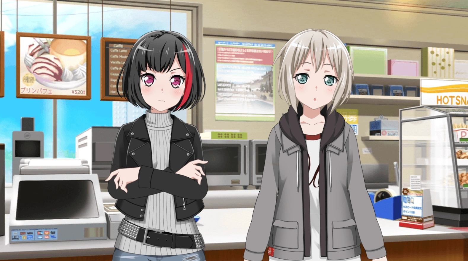 Encouraging Melody (Aoba Moca)/Card Story | BanG Dream! Wikia | Fandom