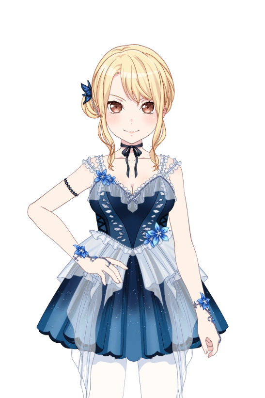 Languorous Butterfly | BanG Dream! Wikia | Fandom