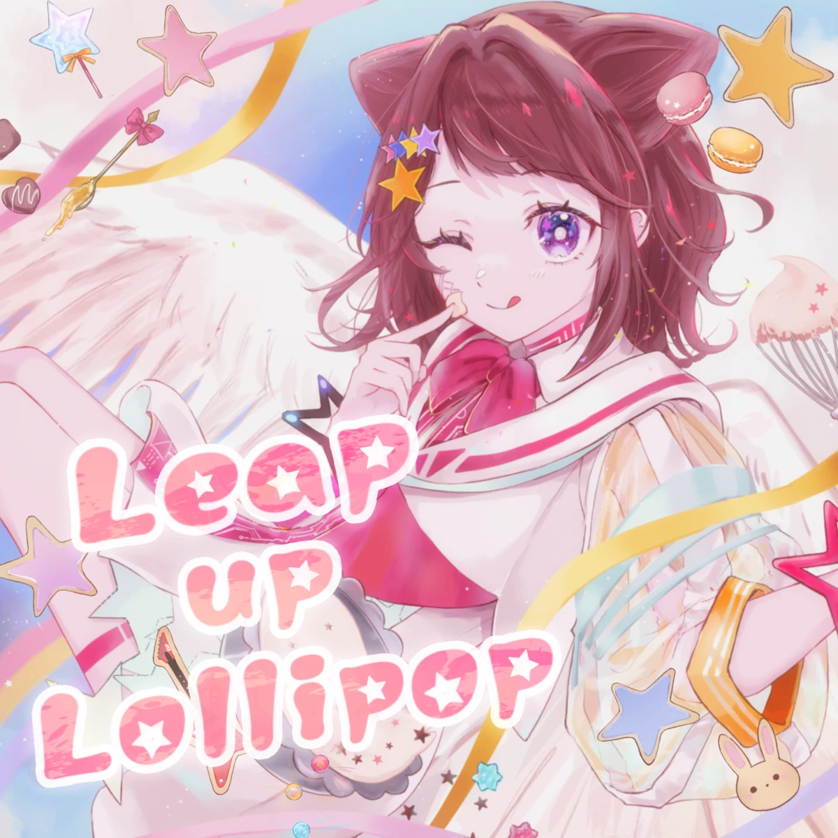 Leap up Lollipop | BanG Dream! Wikia | Fandom