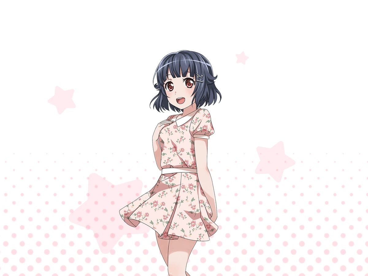 Ushigome Rimi/Cards | BanG Dream! Wikia | Fandom