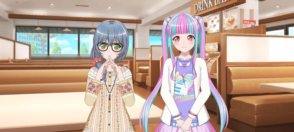 CORUSCATE-DNA- Event Story/Chapter 9 | BanG Dream! Wikia | Fandom