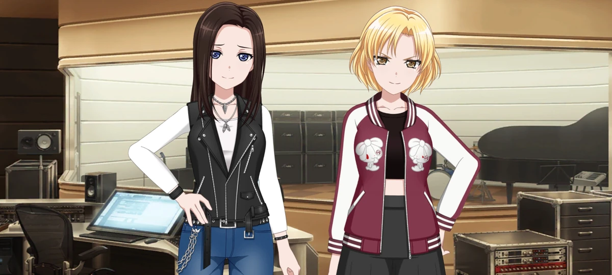 CORUSCATE-DNA- Event Story/Chapter 6 | BanG Dream! Wikia | Fandom