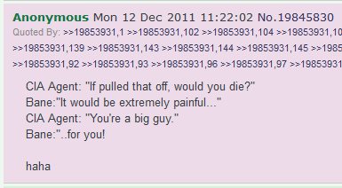 Birthday of Baneposting | Baneposting Wikia | Fandom