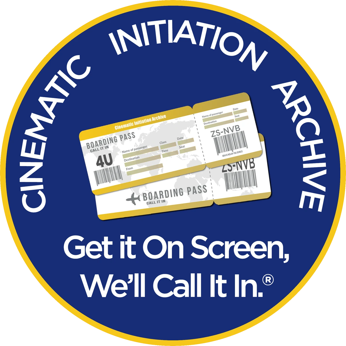 Cinematic Initiation Archive | Baneposting Wikia | Fandom