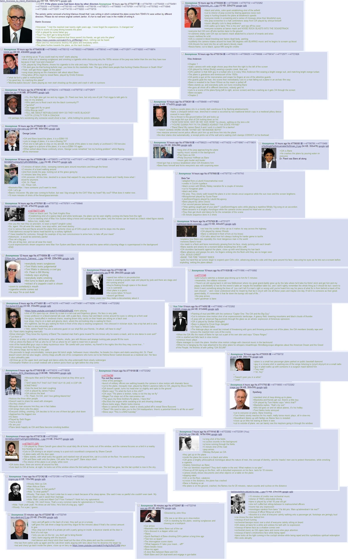 Expanded Universe | Baneposting Wikia | Fandom