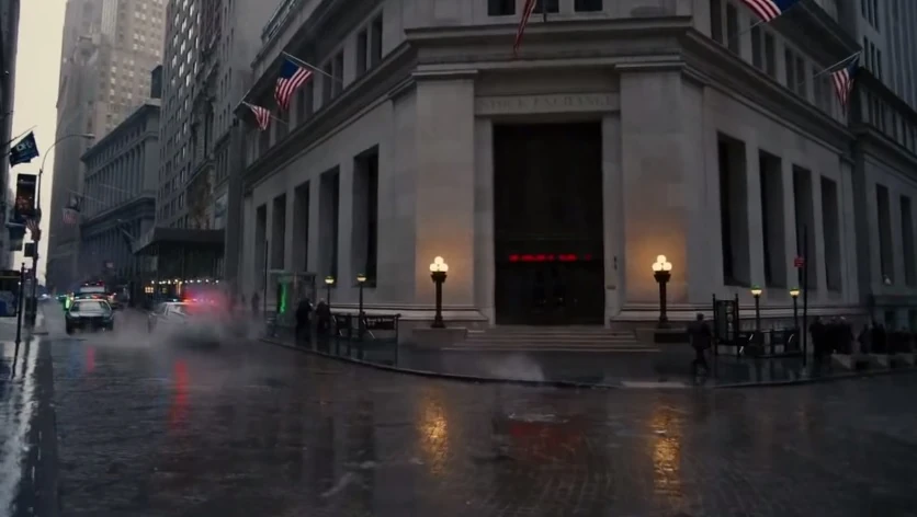 Gotham Stock Exchange | Baneposting Wikia | Fandom