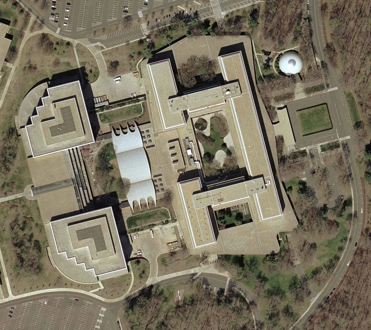 CIA Headquarters | Baneposting Wikia | Fandom