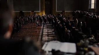 Kangaroo Court Hearings | Baneposting Wikia | Fandom