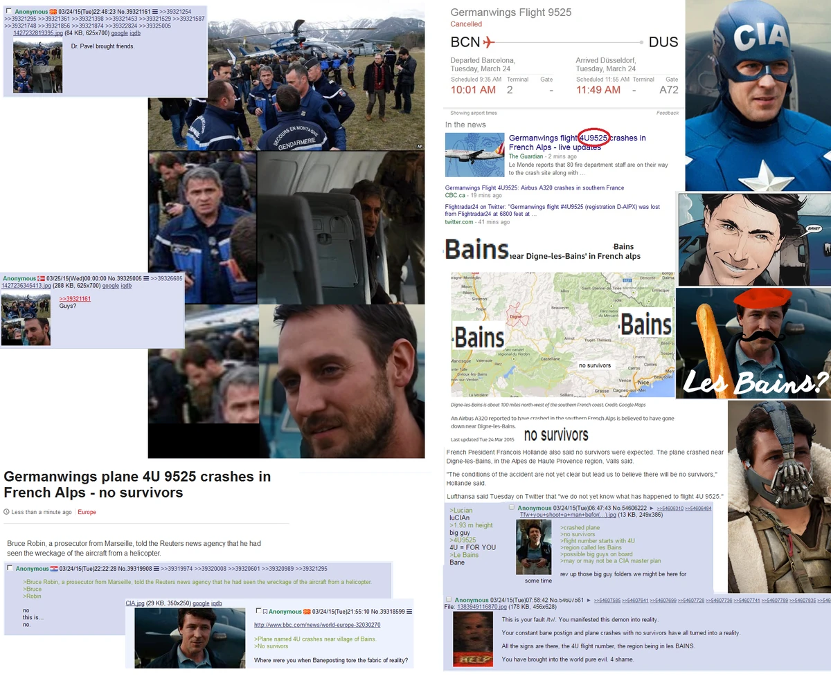 Germanwings Flight 9525 | Baneposting Wikia | Fandom