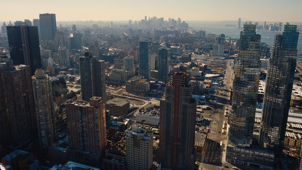 Gotham City | Baneposting Wikia | Fandom