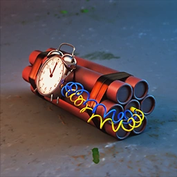 Time Bomb | Baneball Wiki | Fandom