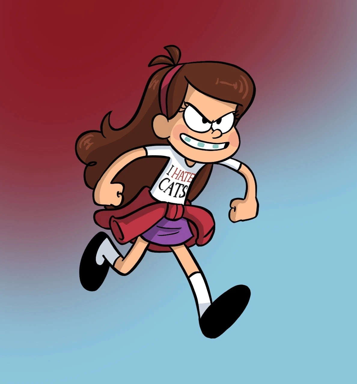 Anti-Mabel | BadEndFriends Wiki | Fandom