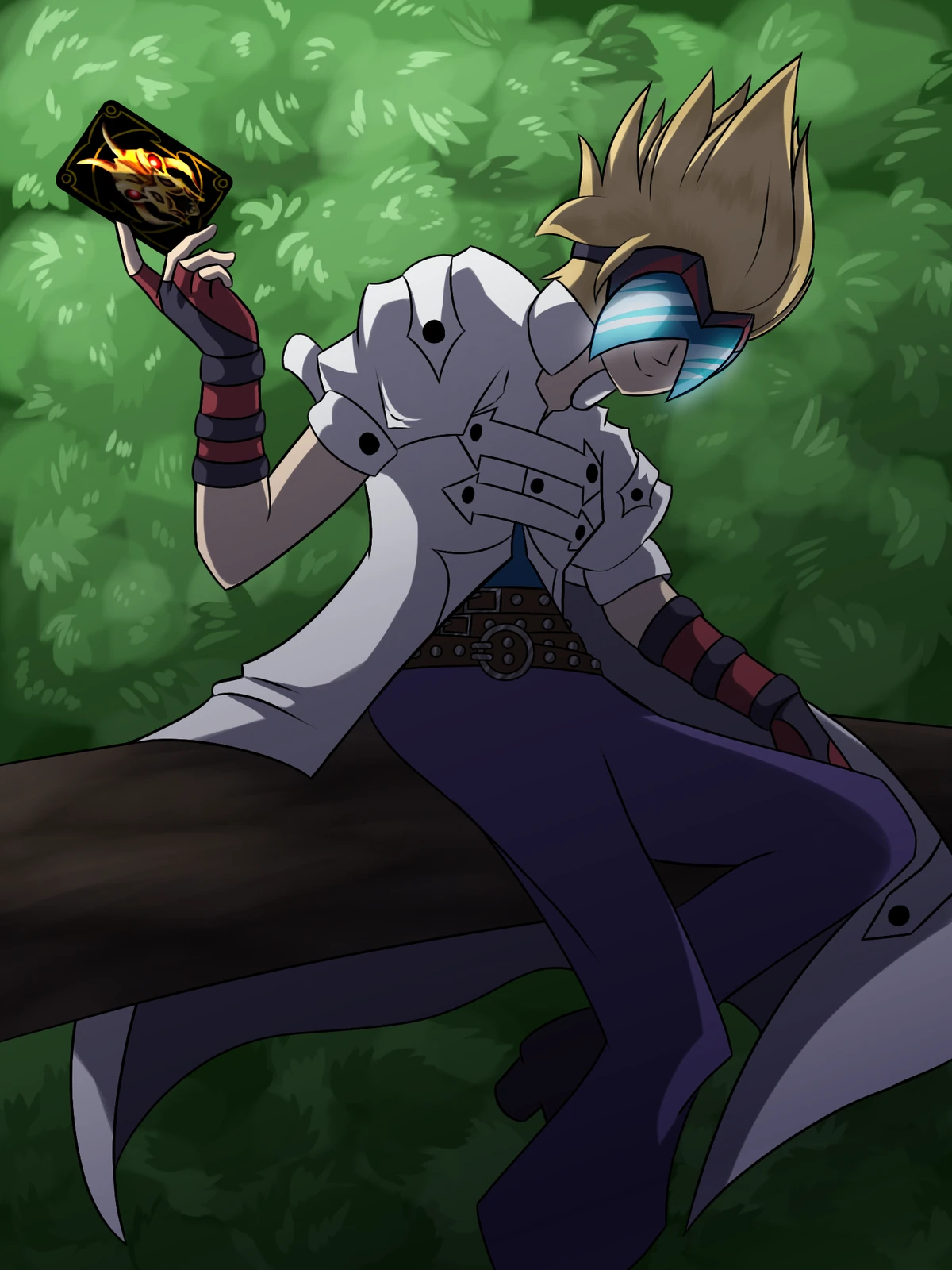 Masquerade | BadEndFriends Wiki | Fandom