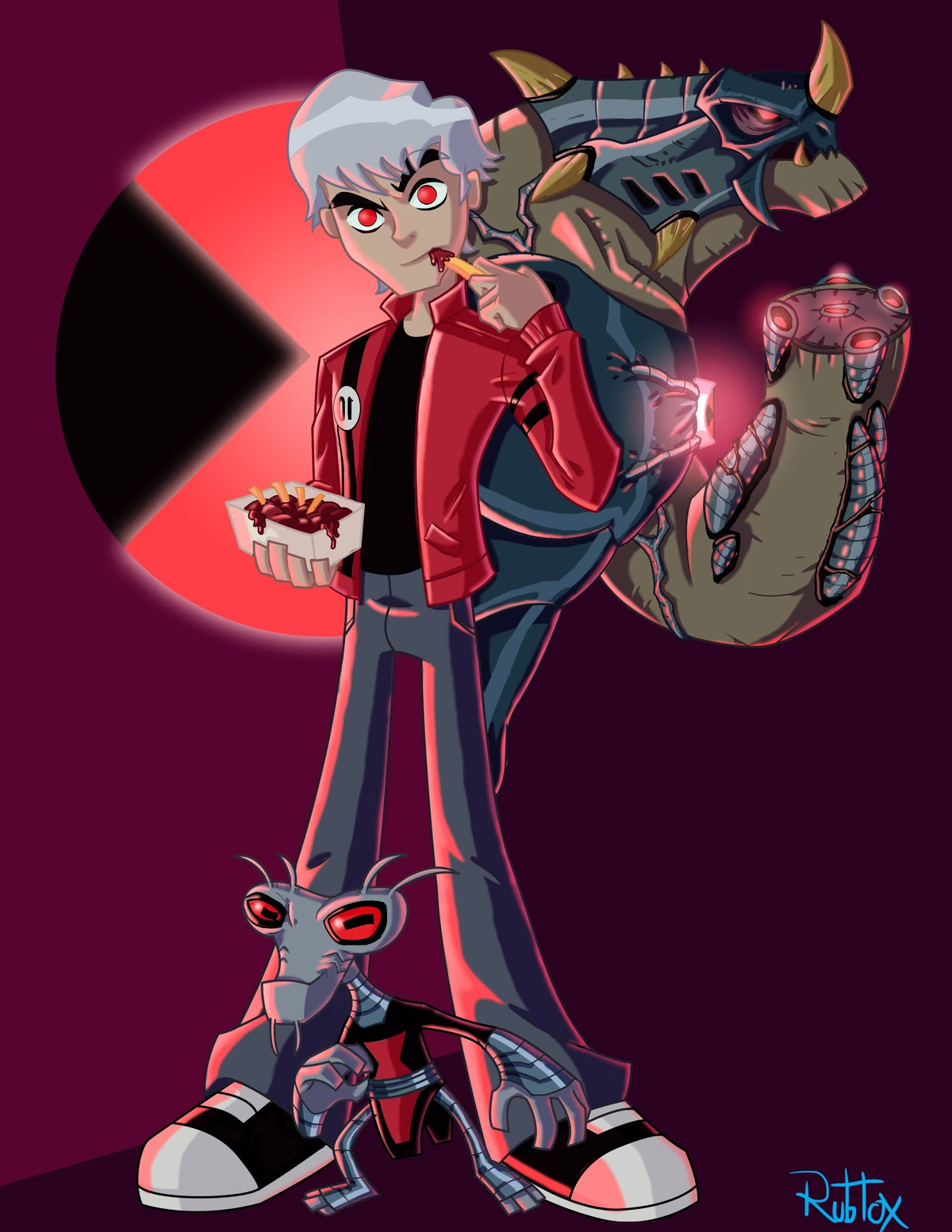 Albedo | BadEndFriends Wiki | Fandom