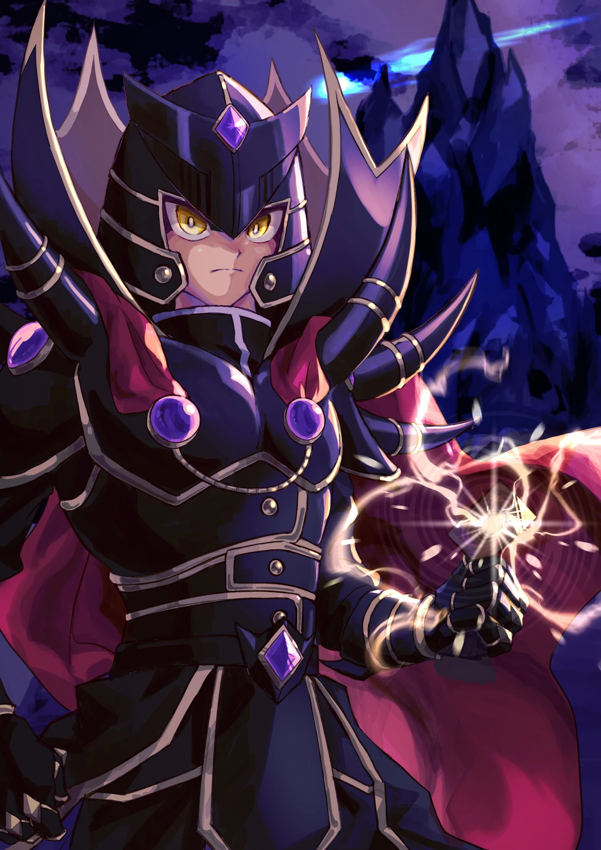 Supreme King Jaden | BadEndFriends Wiki | Fandom