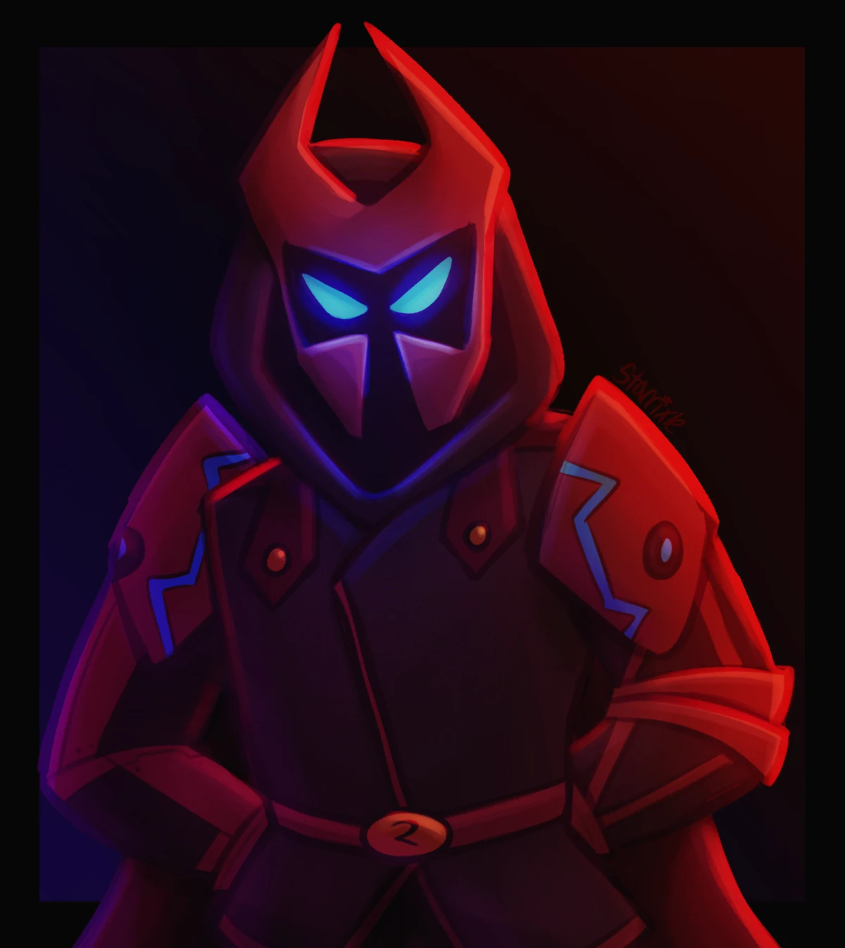 Red Leader | BadEndFriends Wiki | Fandom