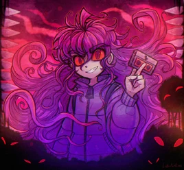 Badeline | BadEndFriends Wiki | Fandom