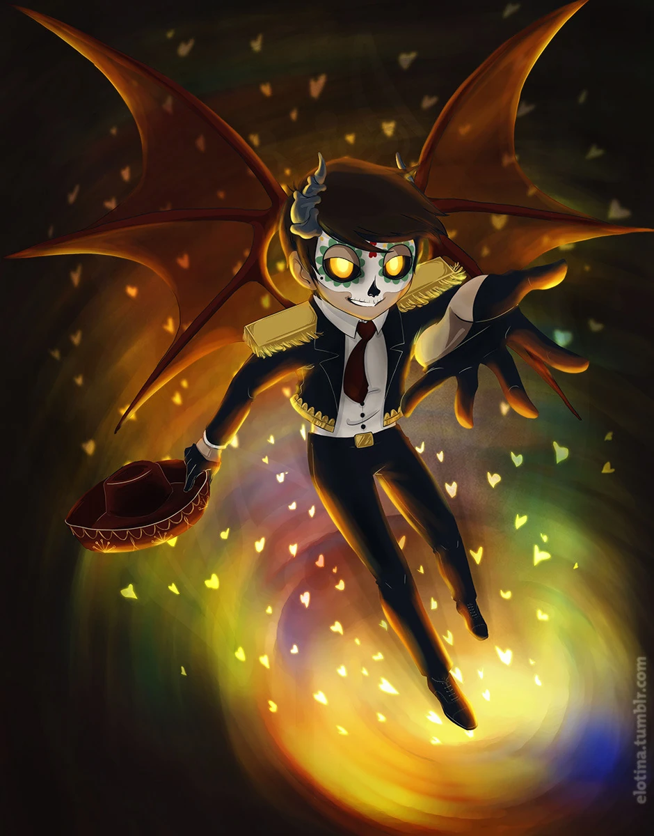 Demon Marco | BadEndFriends Wiki | Fandom