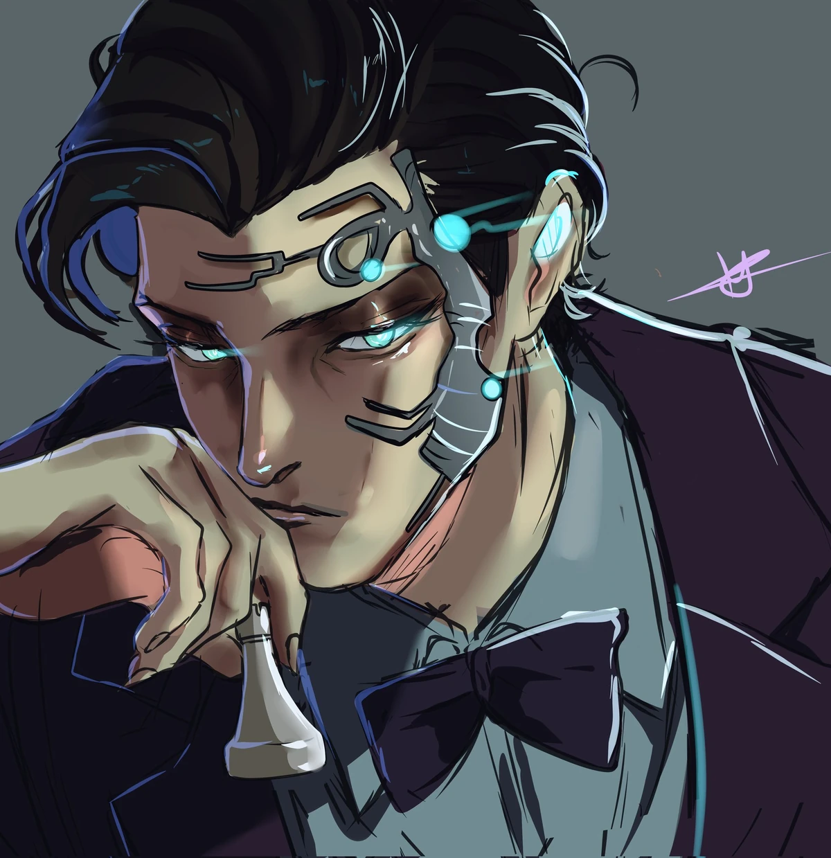 Mr. Clever | BadEndFriends Wiki | Fandom
