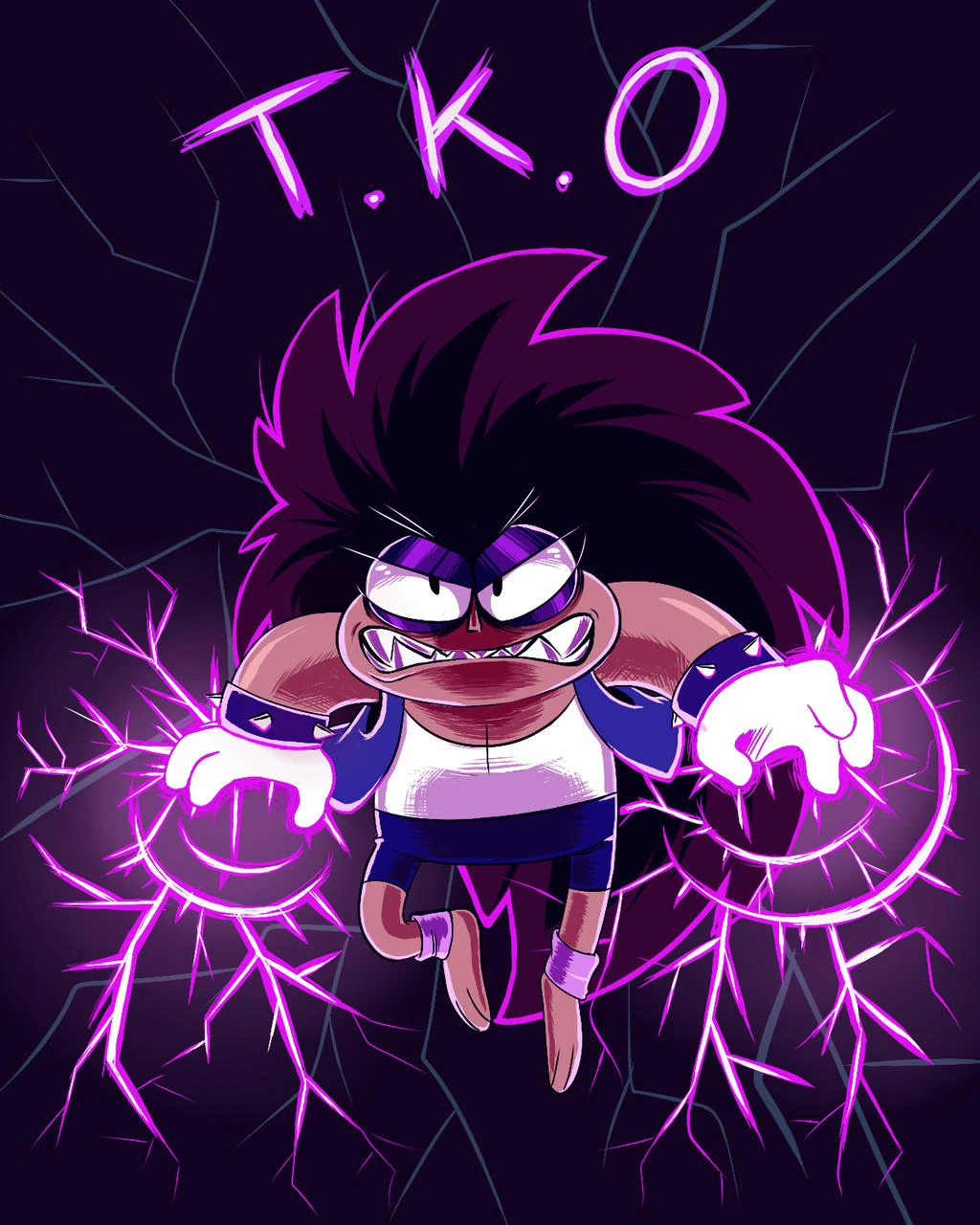 Turbo K.O. | BadEndFriends Wiki | Fandom