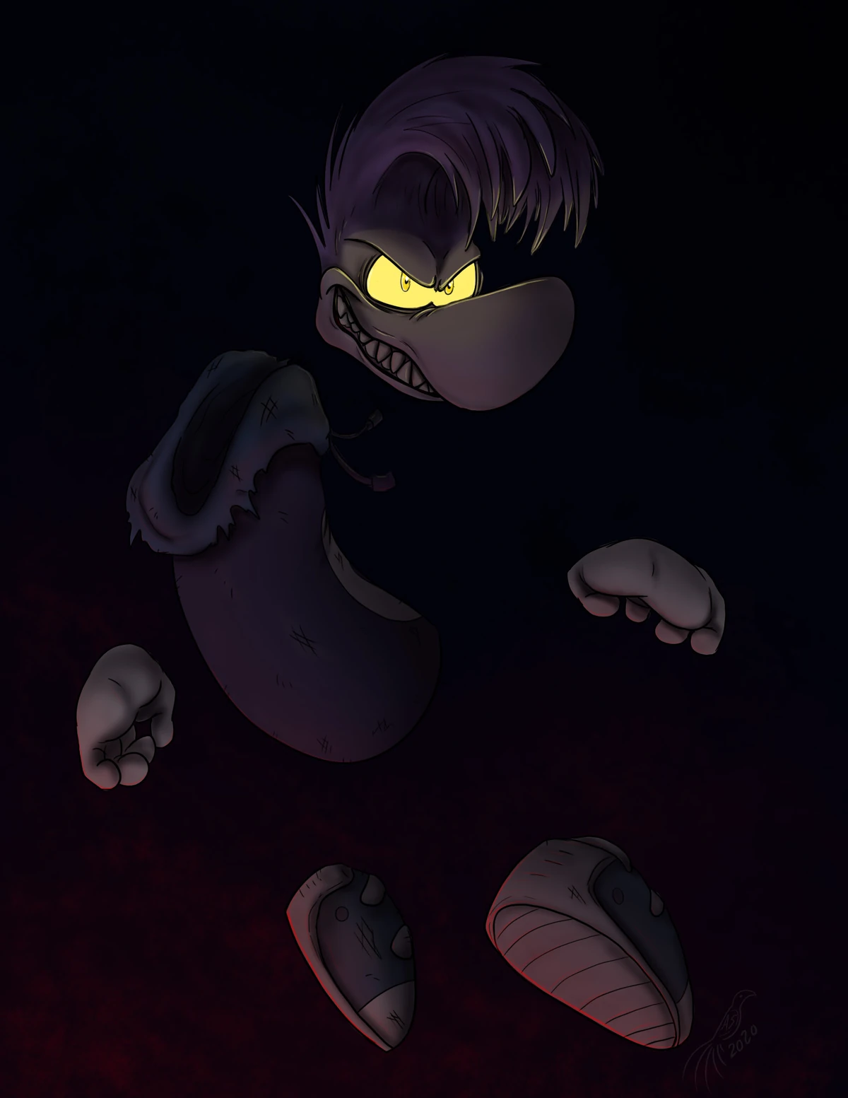 Raymesis | BadEndFriends Wiki | Fandom