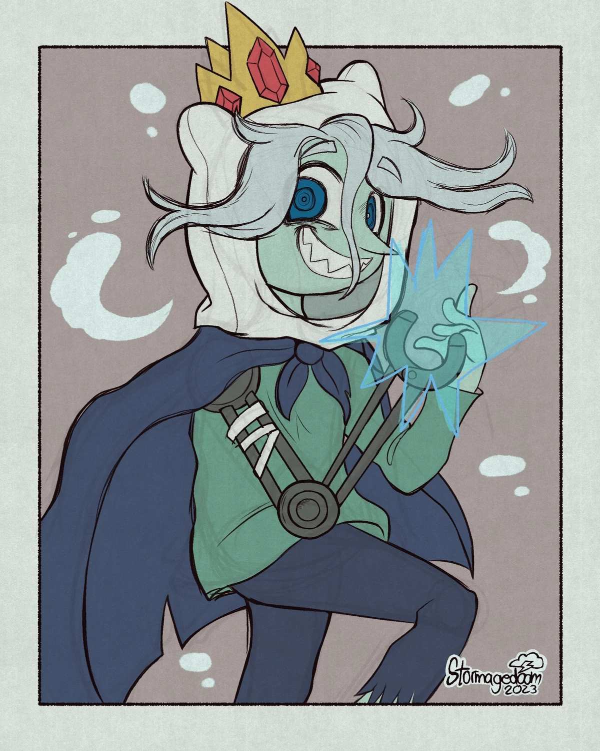 Ice Finn | BadEndFriends Wiki | Fandom