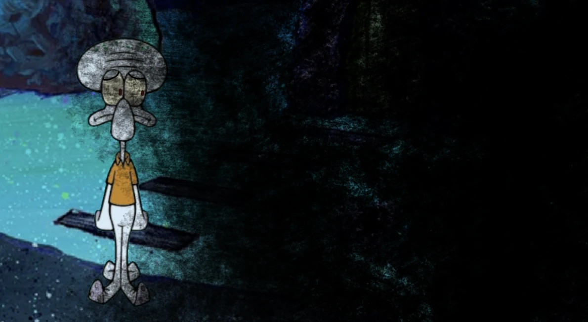 Squidward’s Killed | Bane’s Collection Of Lost Episodes Wiki | Fandom