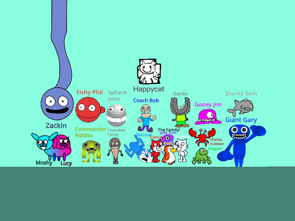 School Of Cancan | Bane’s Number Lore Wiki | Fandom