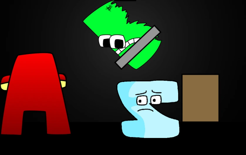 Letter Creatures | Bane’s Number Lore Wiki | Fandom