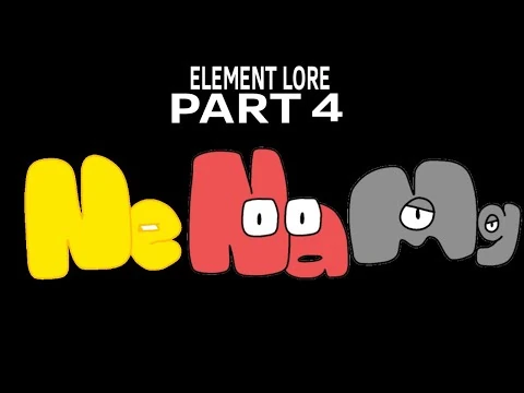 Element Lore (Neon-Magnesium) | Bane’s Number Lore Wiki | Fandom