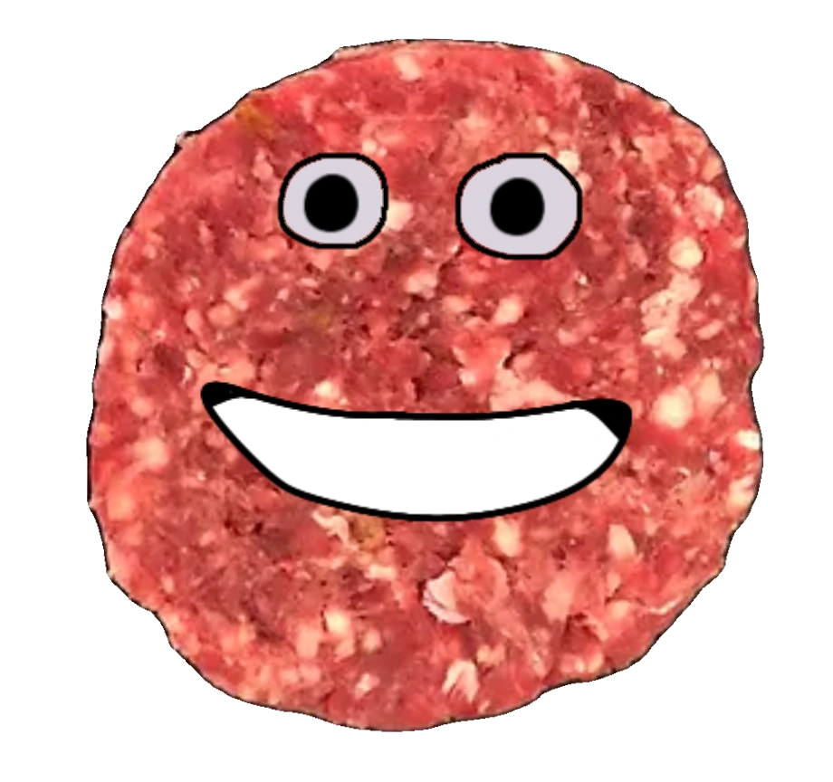 Bill The Burger Patty | Bane’s Number Lore Wiki | Fandom