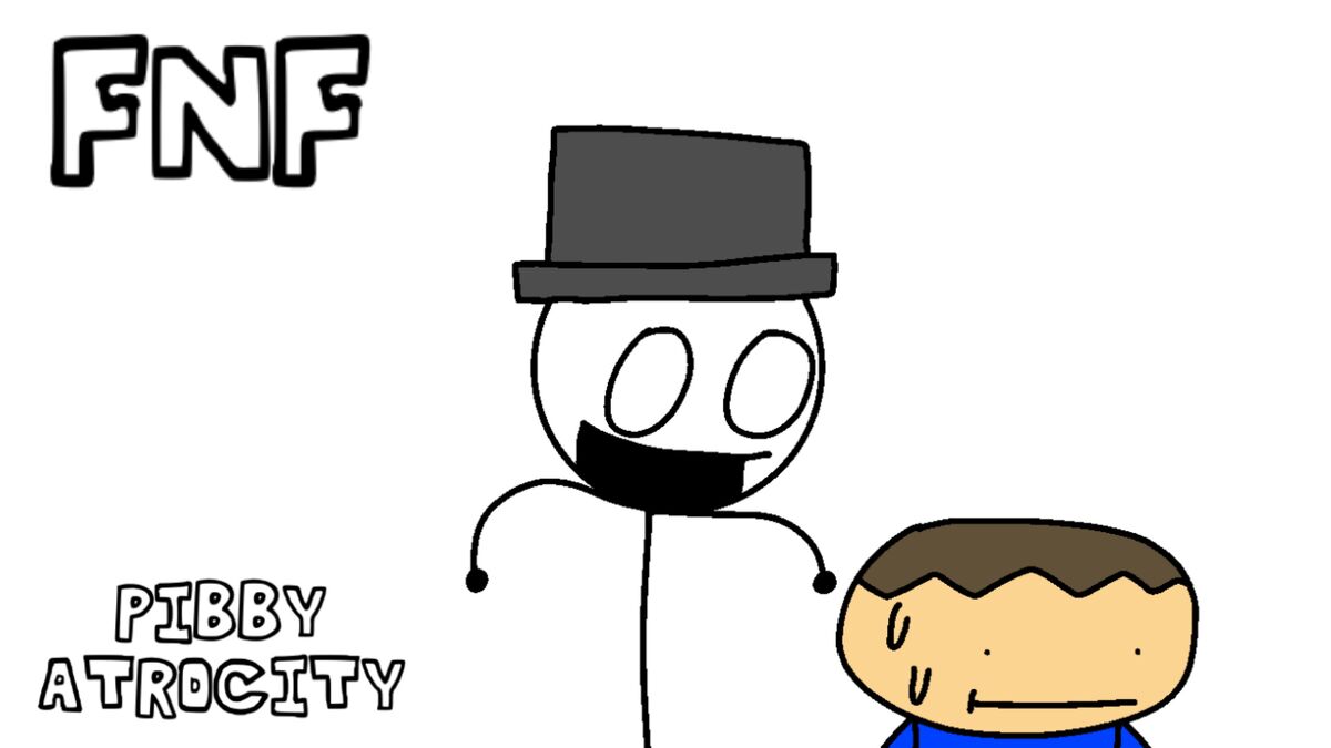 Fnf Pibby Atrocity Banes Number Lore Wiki Fandom