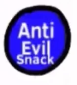 Anti Evil Snack | Bane’s Number Lore Wiki | Fandom