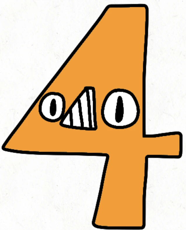 Four | Bane’s Number Lore Wiki | Fandom