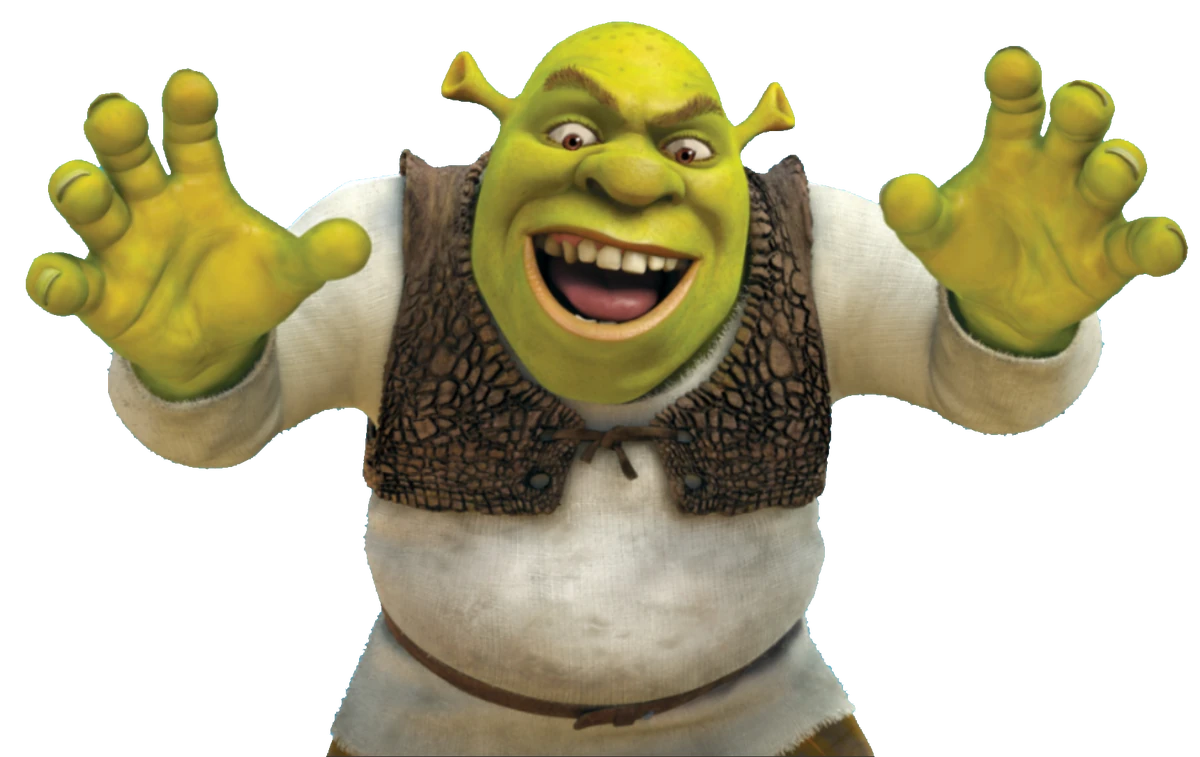 Shrek | Bane’s Number Lore Wiki | Fandom