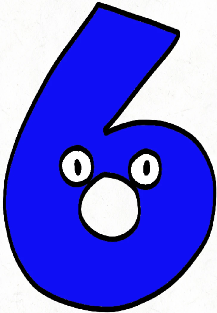 Six | Bane’s Number Lore Wiki | Fandom