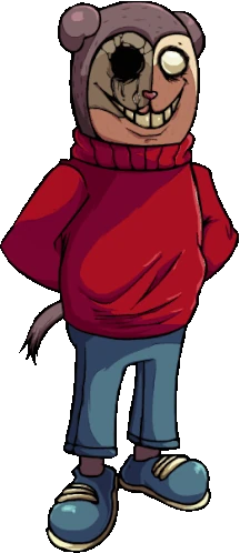 Max Design Pro | Bane’s Number Lore Wiki | Fandom