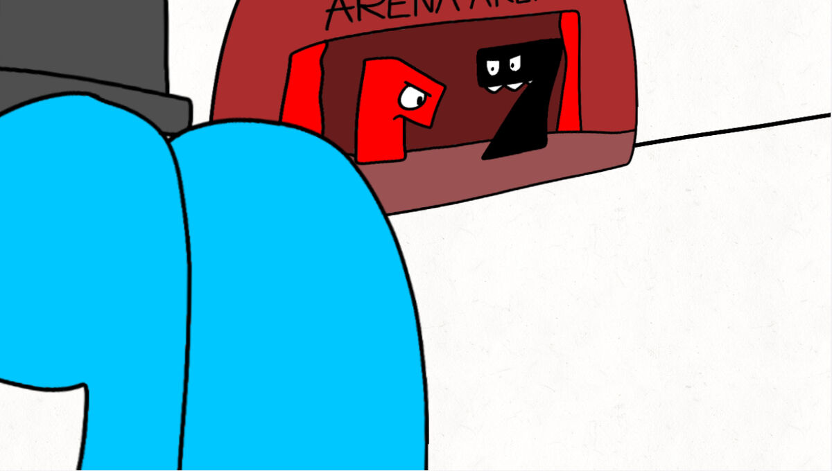 Arena Area Banes Number Lore Wiki Fandom