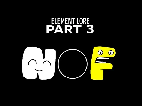Element Lore (Nitrogen-Fluorine) | Bane’s Number Lore Wiki | Fandom