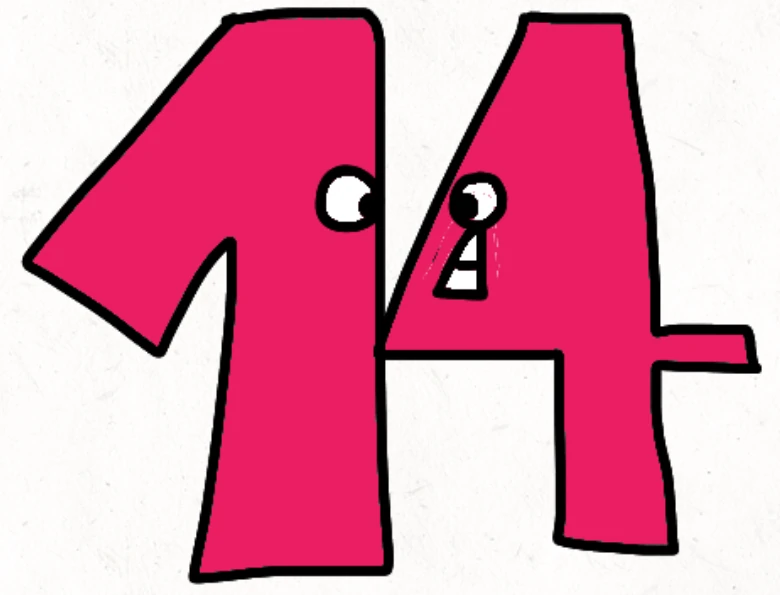 Fourteen | Bane’s Number Lore Wiki | Fandom