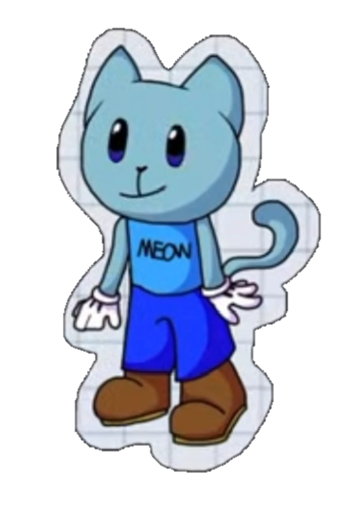 Caramel the Cat Person | Bane’s Number Lore Wiki | Fandom